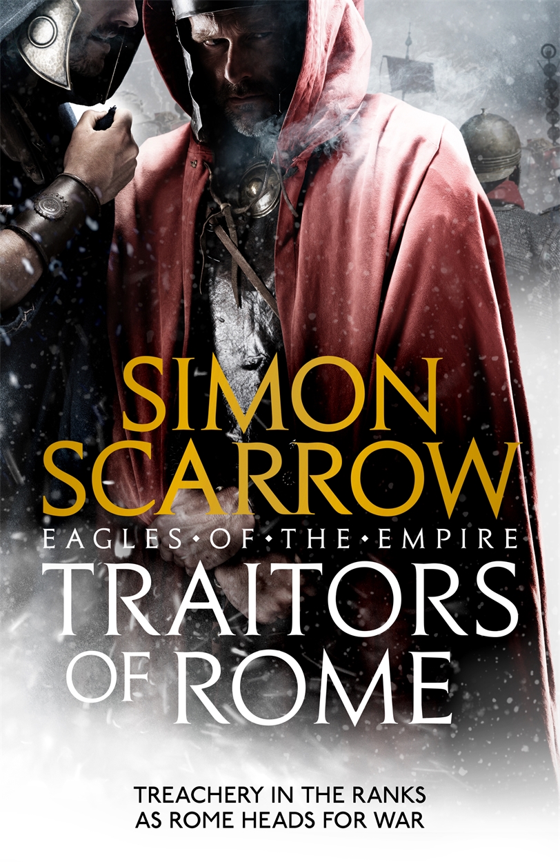 Simon Scarrow | Hachette UK