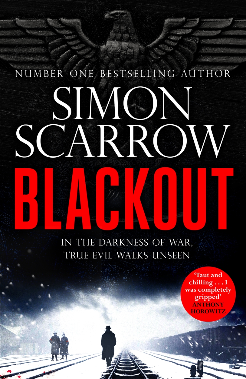 Simon Scarrow | Hachette UK