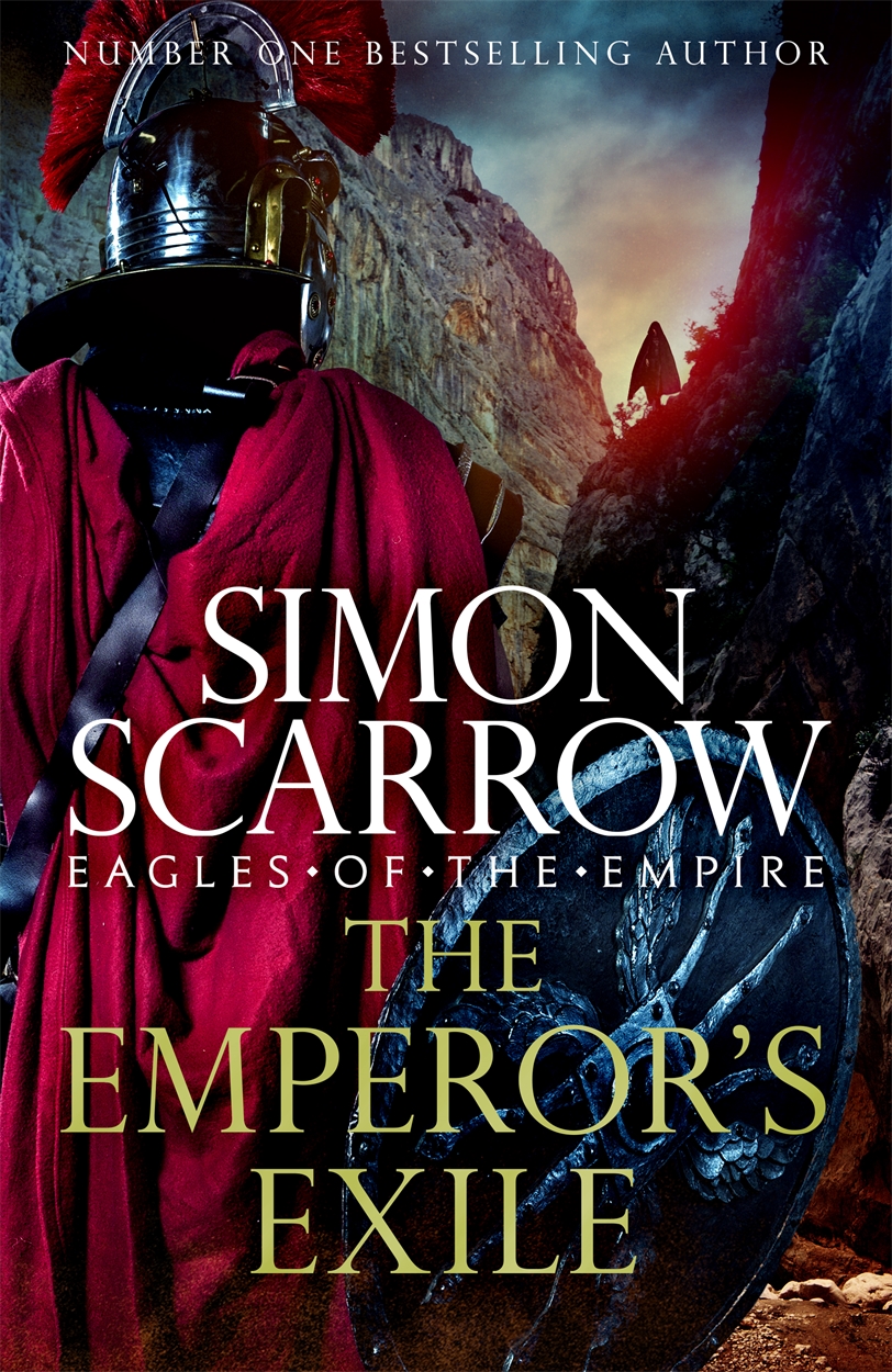 Simon Scarrow | Hachette UK
