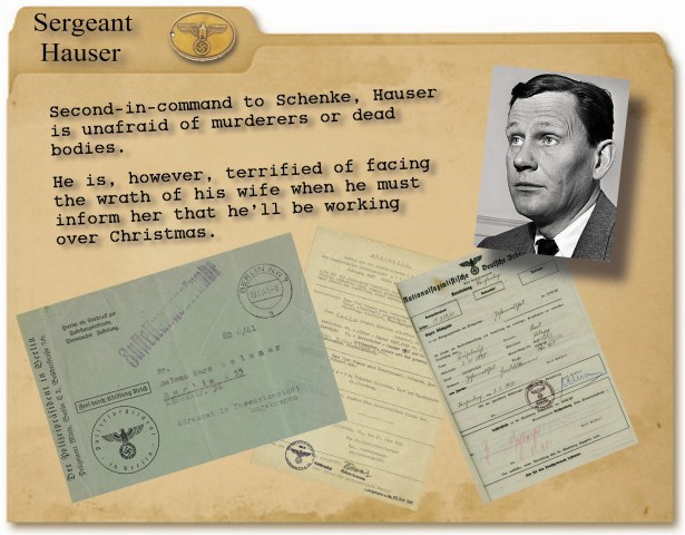 Meet the characters of BLACKOUT: part 2 | Hachette UK