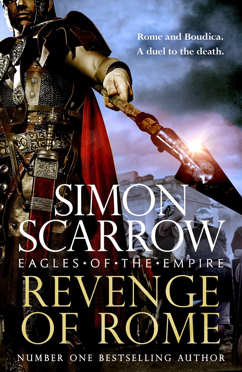 Simon Scarrow | Hachette UK
