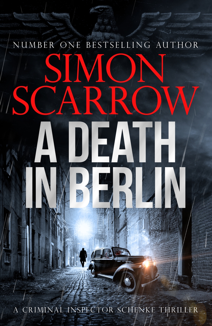 Simon Scarrow | Hachette UK